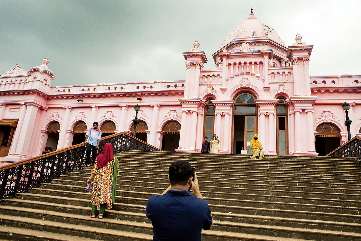 Bangladesh’s Old Dhaka is suffused with energy and humanity - CSMonitor.com